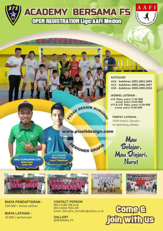 Contoh Gambar Poster Lomba dan Pertandingan