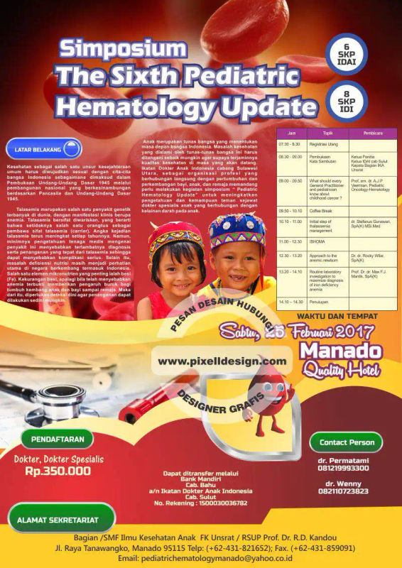 Contoh Poster Seminar Menarik