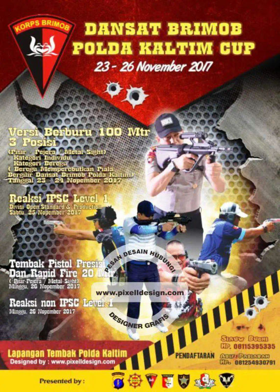 Contoh Gambar Poster Lomba dan Pertandingan