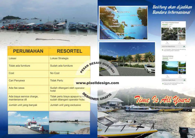 Contoh Iklan Hotel yang Menarik