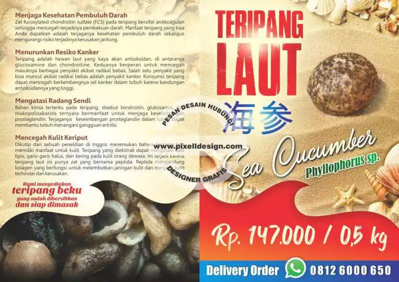 Contoh Iklan Makanan Terbaik