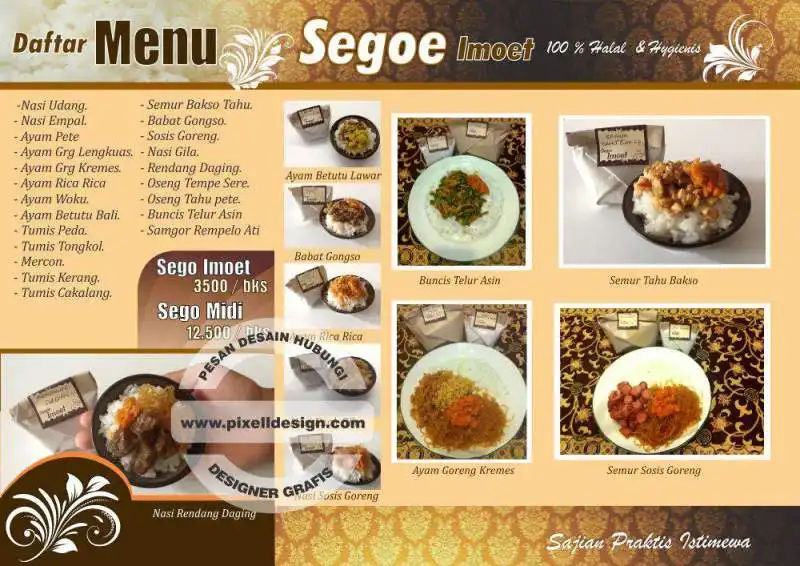 Contoh Iklan Makanan Terbaik