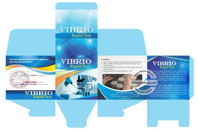 Contoh Kemasan / Label Produk Obat