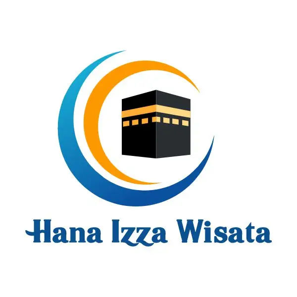 Contoh Desain Logo Umroh Haji yang Penuh Makna