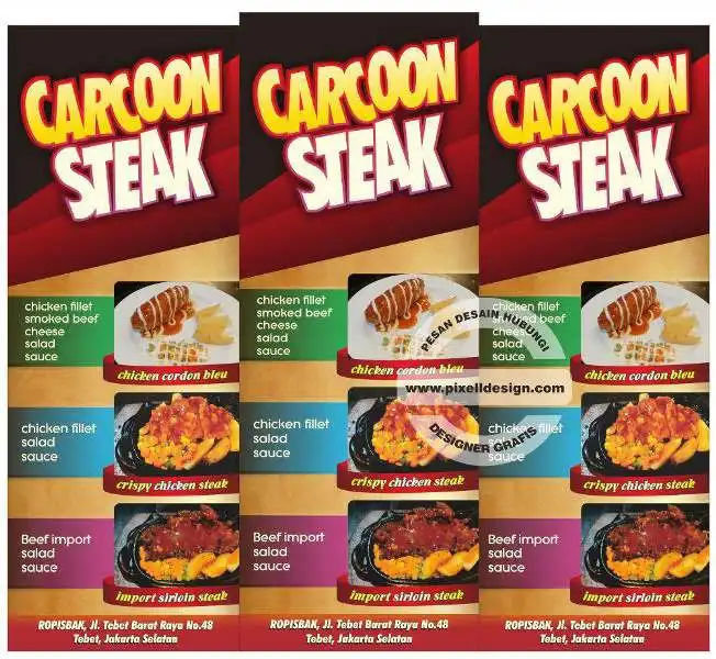 Contoh Iklan Makanan Terbaik