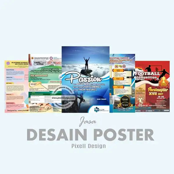 Jasa Desain Poster Berkualitas, Desain Menarik Jasa Desain Poster Berkualitas, Desain Menarik