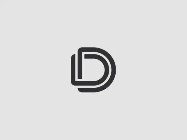 Perbandingan Logo Simple dan Komplek