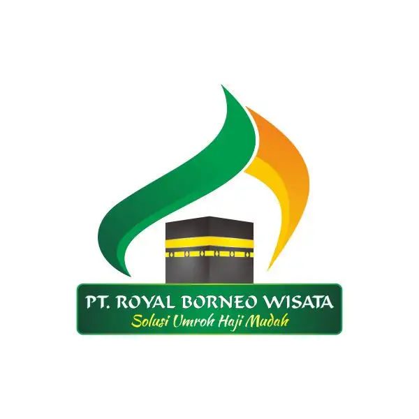 Contoh Desain Logo Umroh Haji yang Penuh Makna