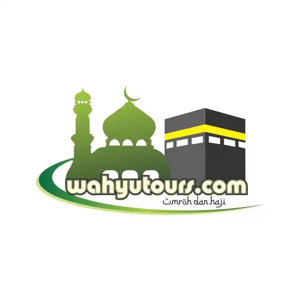 Contoh Desain Logo Umroh Haji yang Penuh Makna