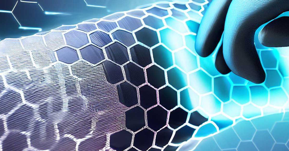 New Electronic Skin Made From Graphene Could Revolutionize Wearable ...