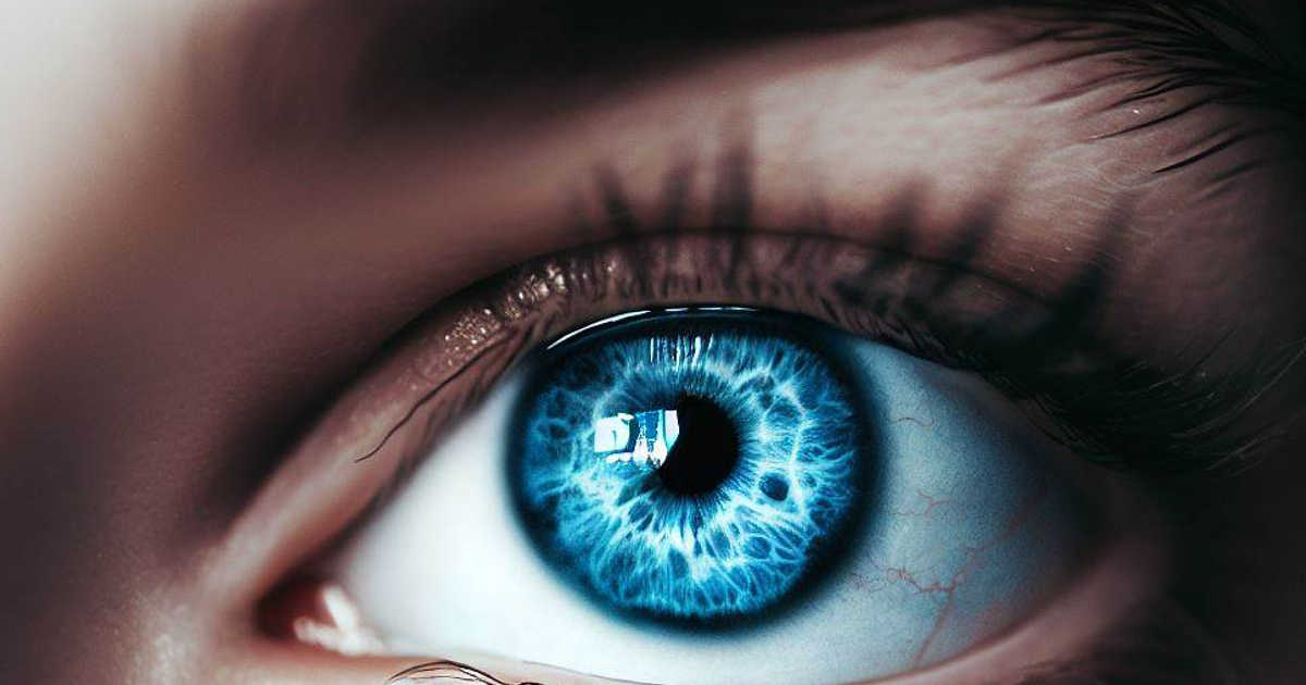 The science behind the different colors of human eyes, know how our eye ...