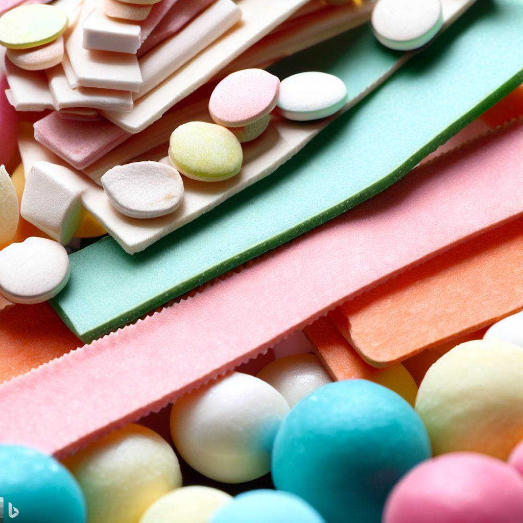 Chewing Gum Unwrapped: Do You Know Chewing Gum Has Ancient Roots?