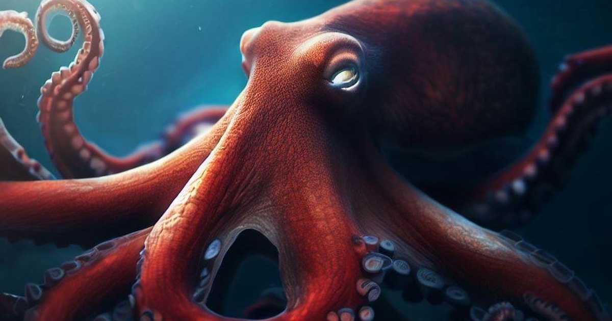 The Remarkable Octopus: Unveiling the Mystery of Its Three Hearts