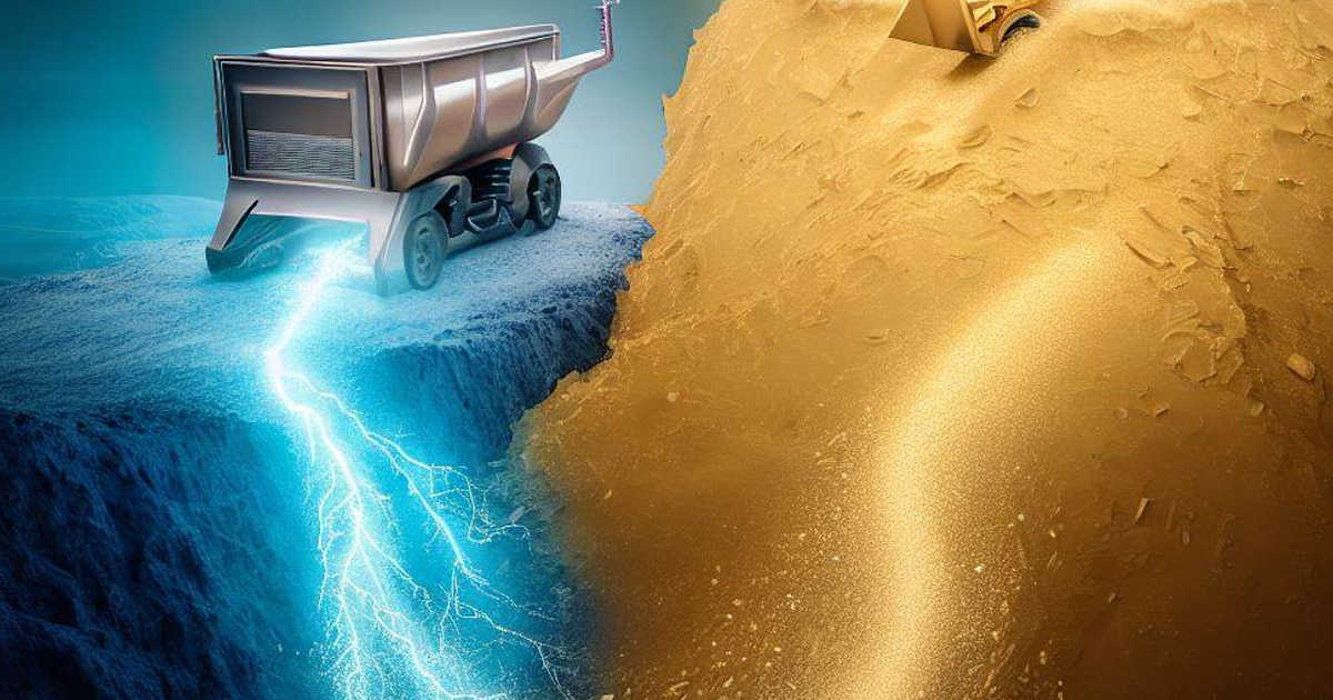 From Gold to Lithium: The Modern-Day Battery Rush