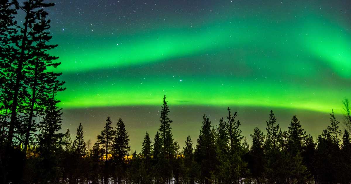 Stellar Skywatching: What to Expect from the Incoming Solar Storm