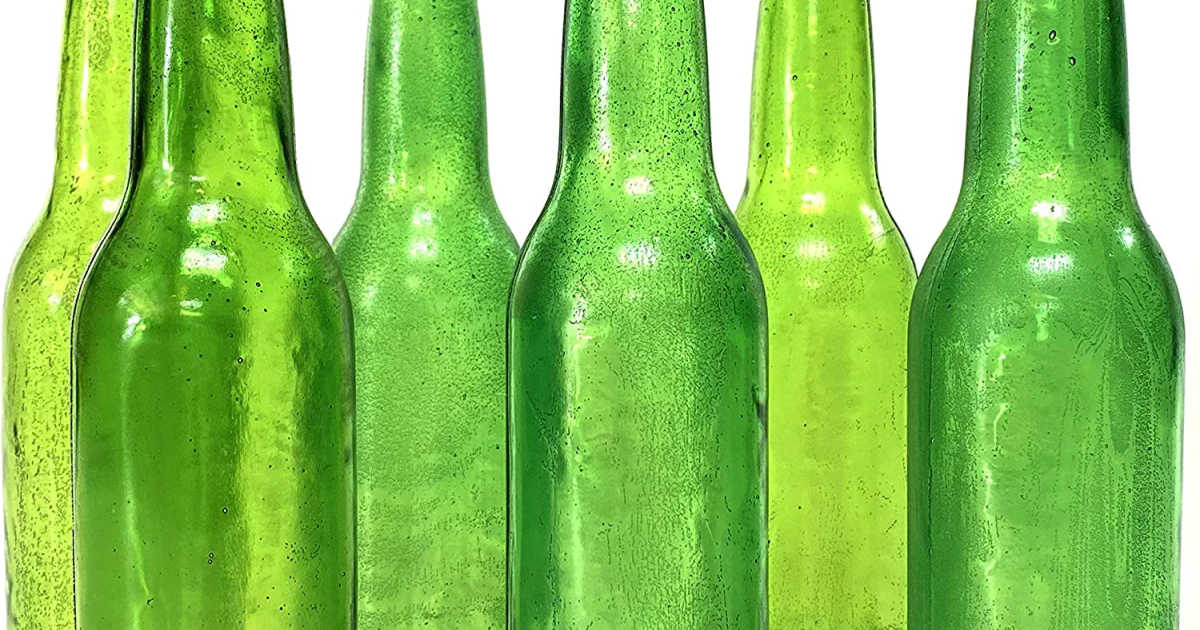 The Secret Behind the Glass Bottles used in Movies