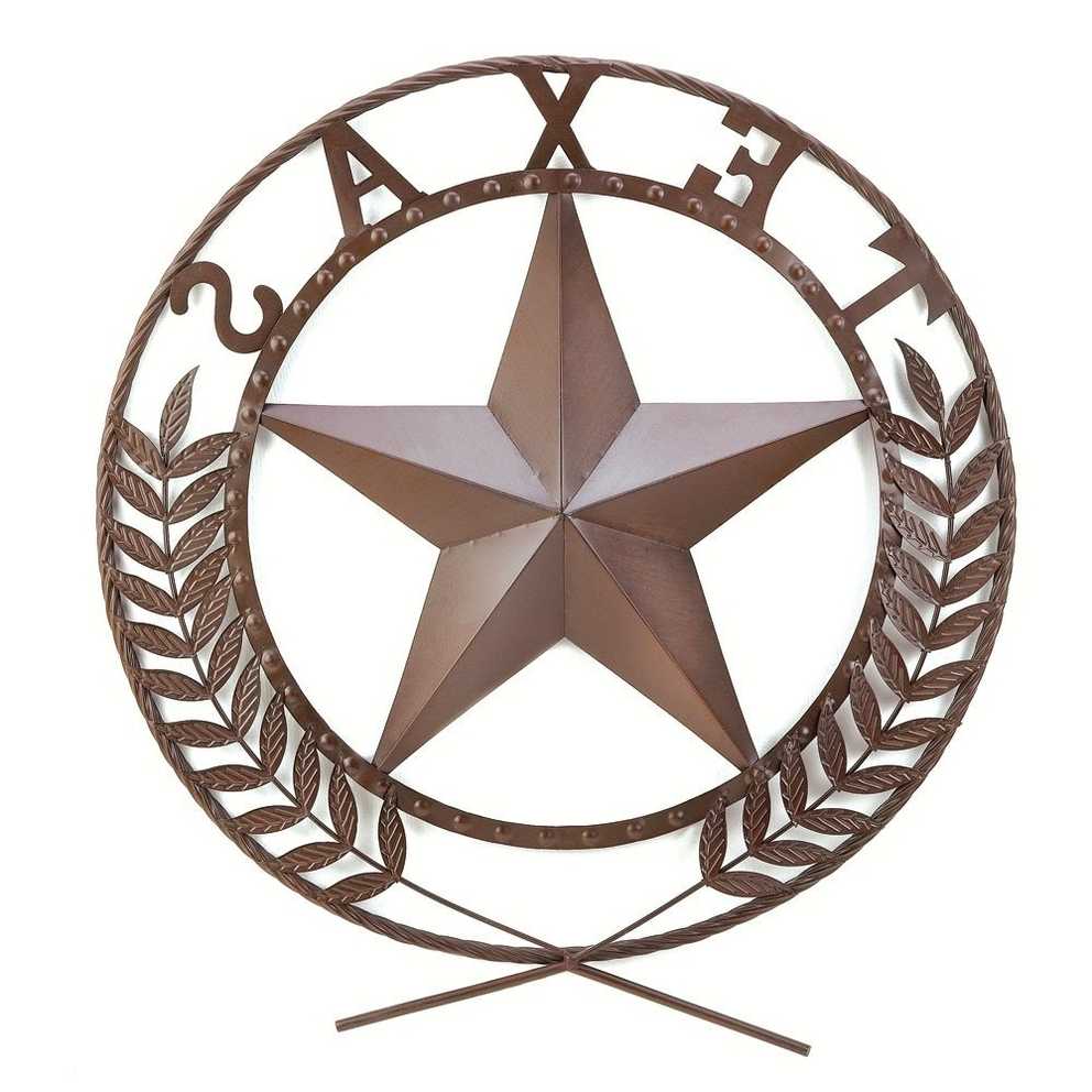 15 The Best Texas Star Wall Art