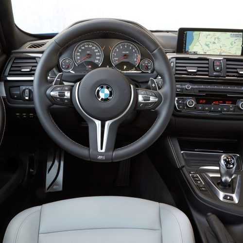 2015 BMW M3 Sedan Carbon Fiber Roof Gallery (Photo 42 of 55)