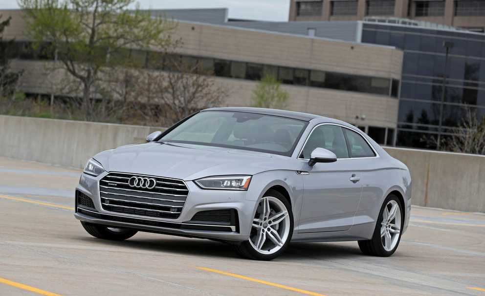 2018 Audi A5 | Cars Exclusive Videos and Photos Updates