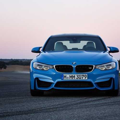2015 Bmw M3 Front End Design Gallery (Photo 6 of 55)