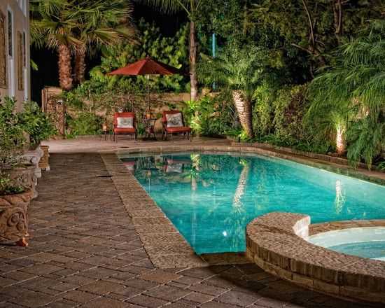 Classic Swimming Pool Design Ideas #7344 | House Decoration Ideas