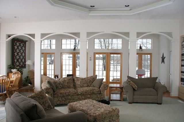 Living Room Drywall Design Ideas #6901 | House Decoration Ideas