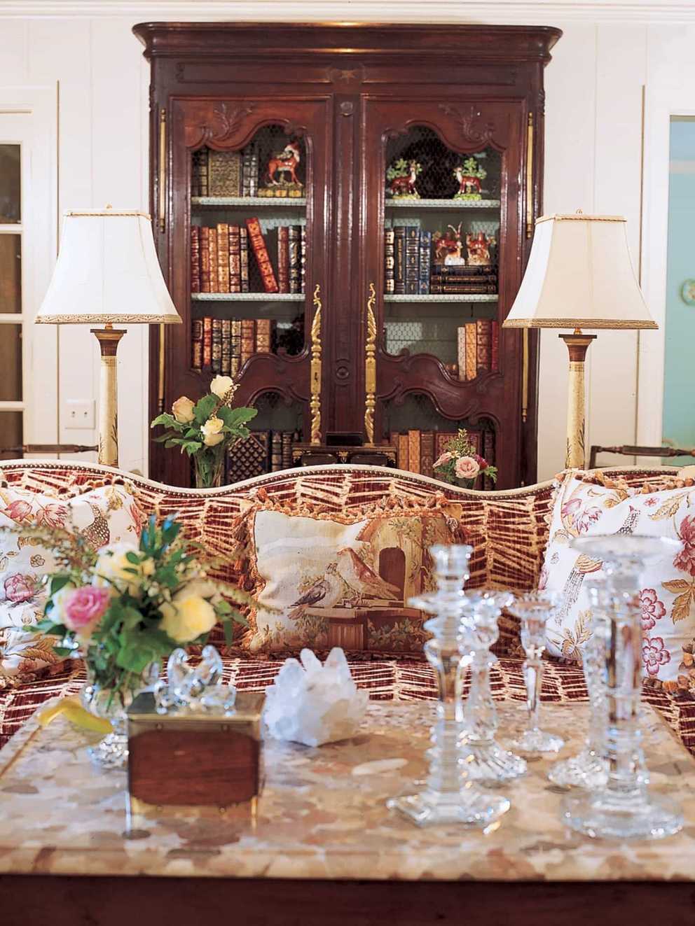 Furniture: Best Wood Bookcase for Living Room Furniture (#2 of 29 Photos)