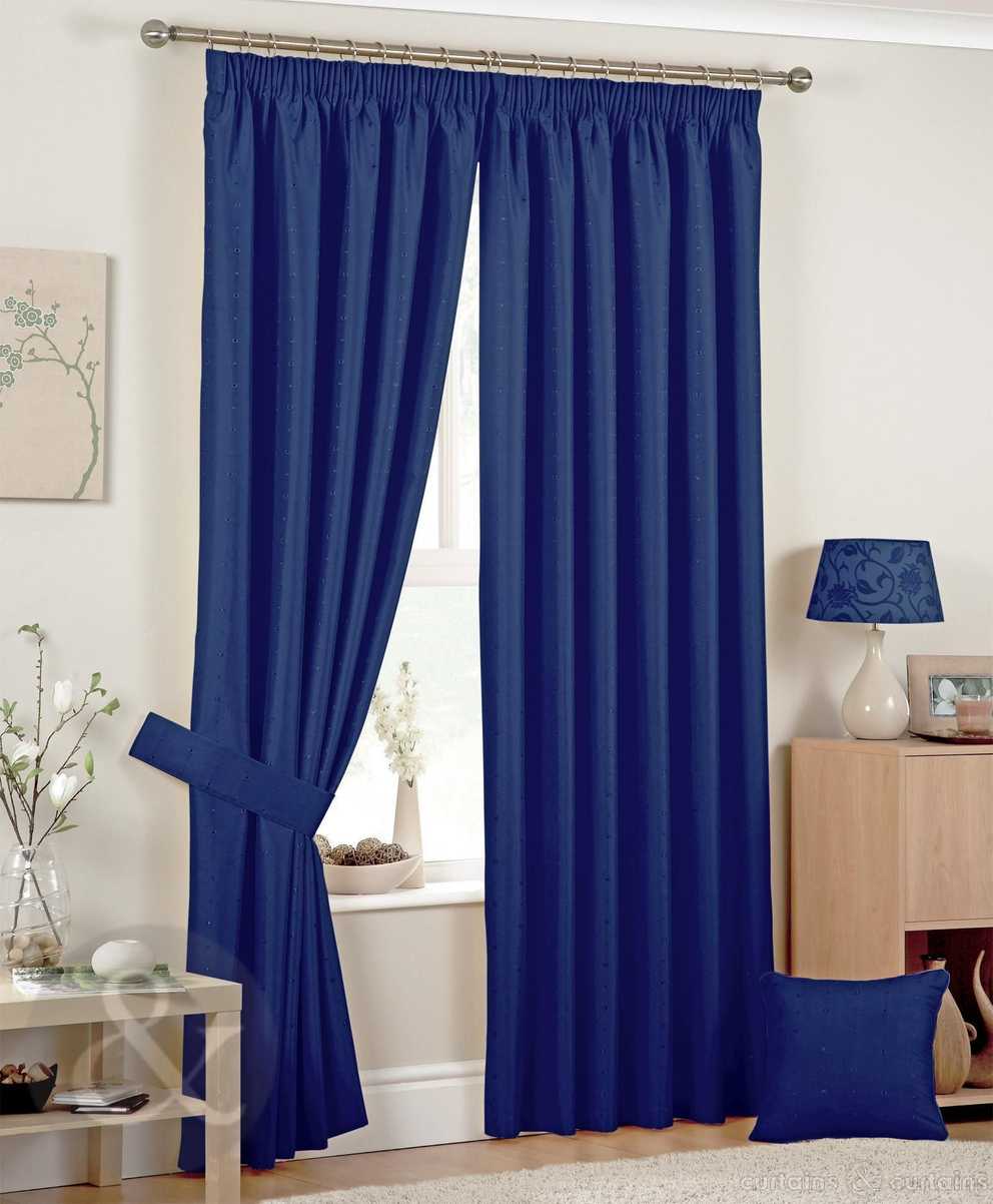 15+ Blue Bedroom Curtains | Curtain Ideas
