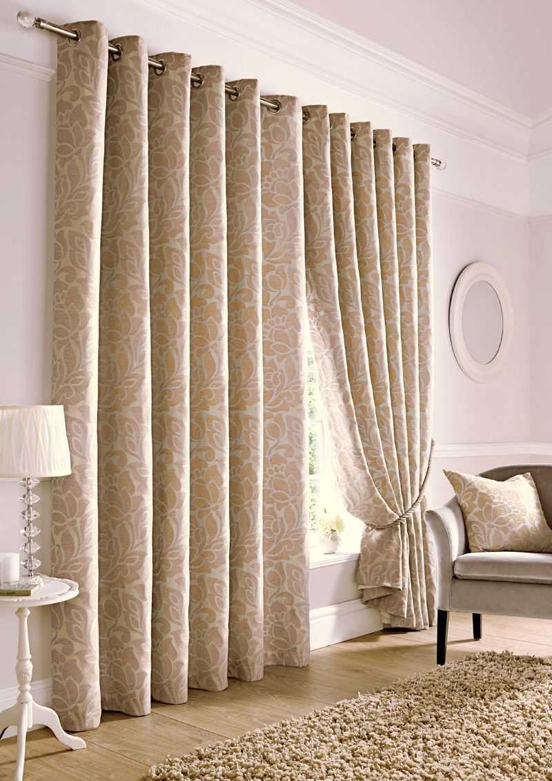 15+ Beige Lined Curtains | Curtain Ideas