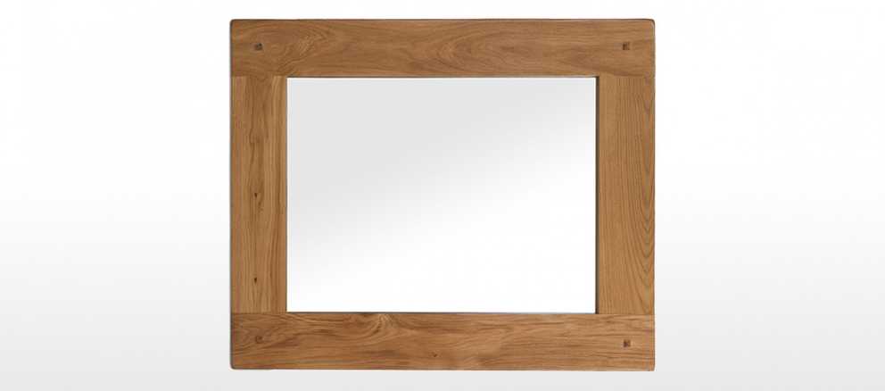 15 Ideas of Rustic Oak Mirror | Mirror Ideas