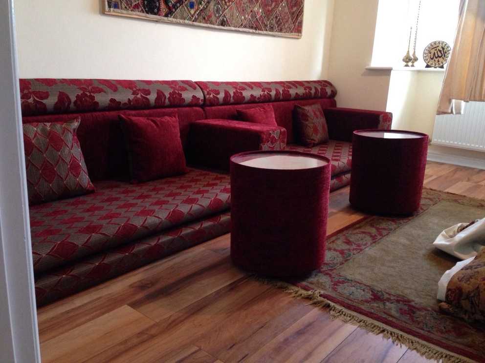Moroccan Style Floor Seating | Sofa Ideas