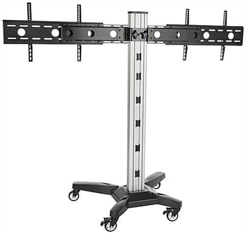 Tv Stand: Dual TV Stands (#42 of 50 Photos)