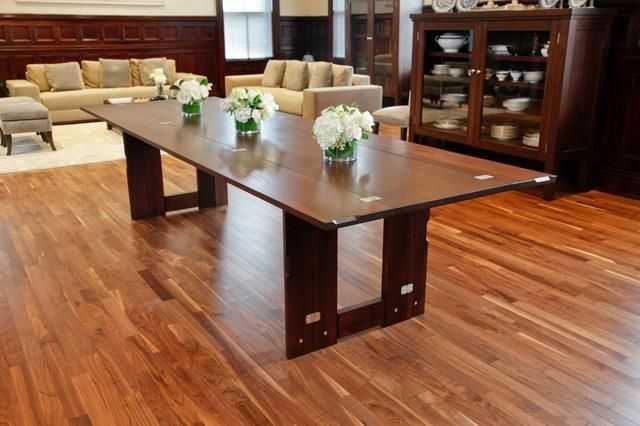 Dining Room: Large Folding Dining Tables (#15 of 20 Photos)