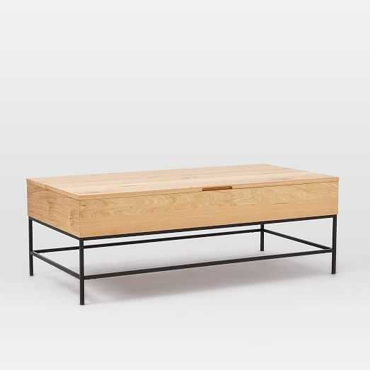 Coffee Table: Coffee Tables With Raisable Top (#30 of 50 Photos)