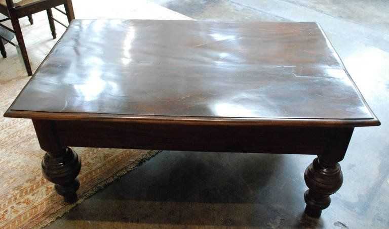 Coffee Table: Colonial Coffee Tables (#12 of 50 Photos)