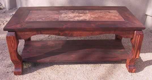 Coffee Table: Rustic Style Coffee Tables (#24 of 50 Photos)