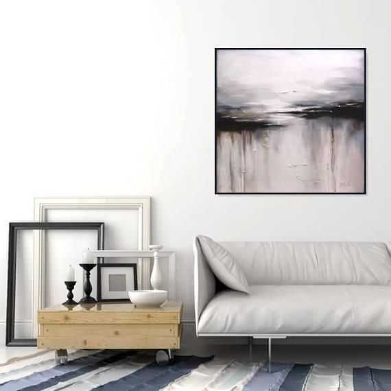 Wall Art: Large White Wall Art (#18 of 20 Photos)