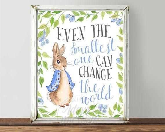 20 Best Ideas Peter Rabbit Wall Art | Wall Art Ideas