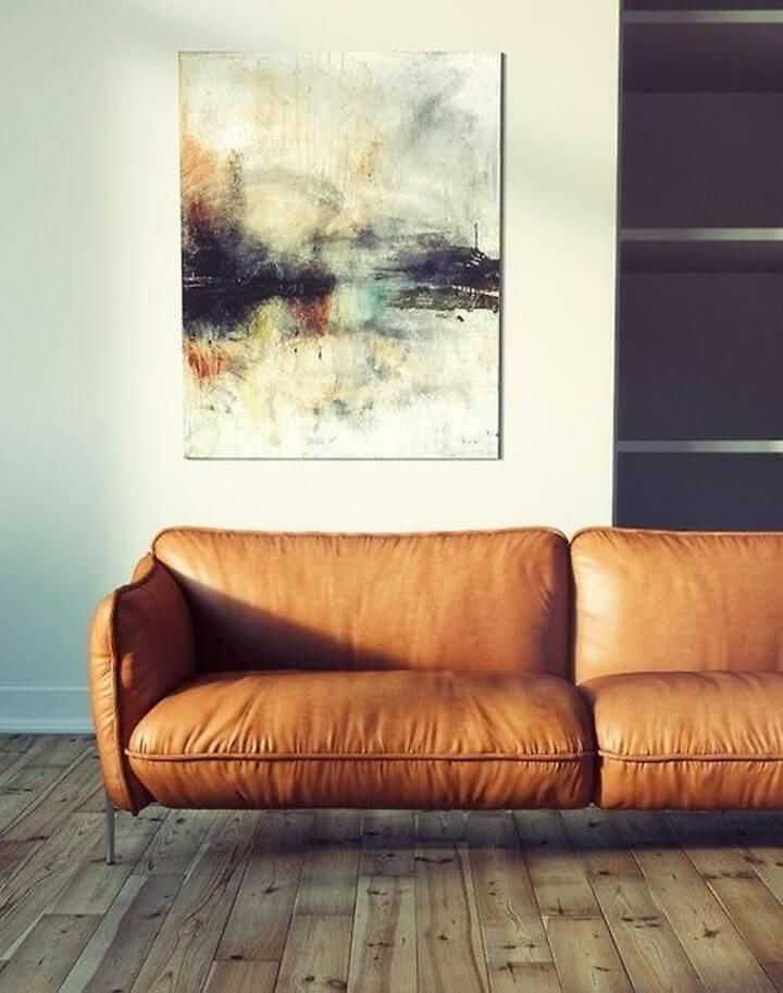 Sofa: Caramel Leather Sofas (#16 of 20 Photos)