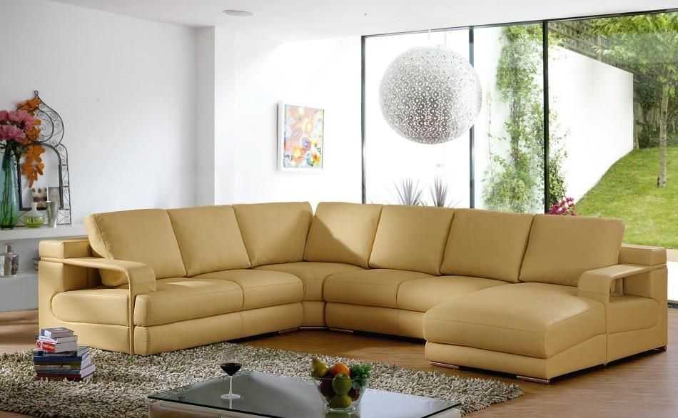 Sofa: Camel Color Leather Sofas (#17 of 20 Photos)