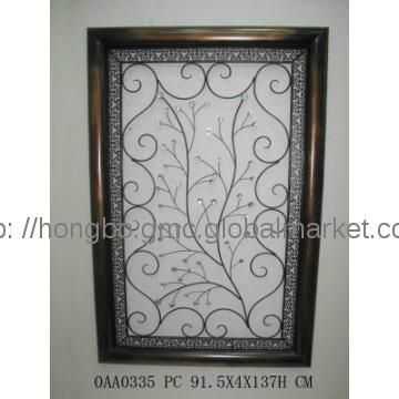 20 Best Collection of Rectangular Metal Wall Art | Wall Art Ideas