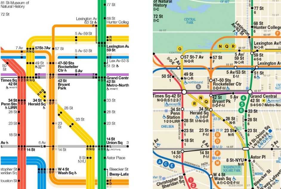 Wall Art: Nyc Subway Map Wall Art (#8 of 20 Photos)