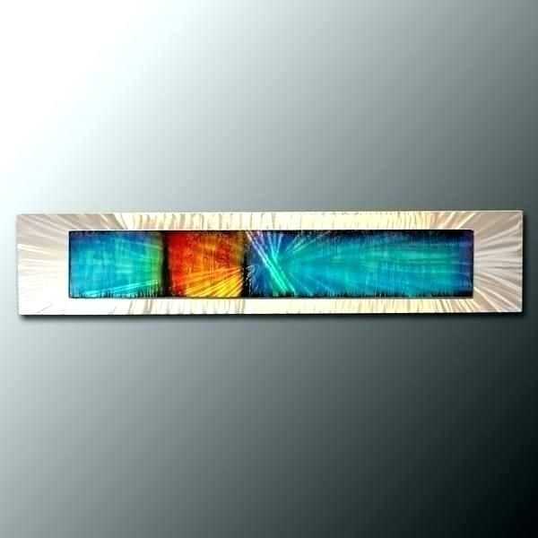 Wall Art: Horizontal Wall Art (#9 of 10 Photos)