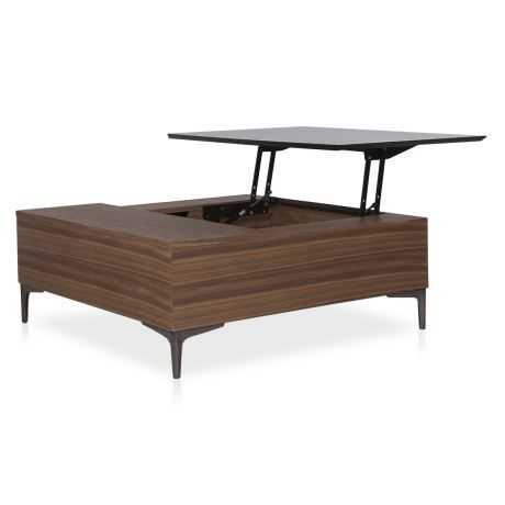 Coffee Table: Walnut Coffee Tables (#11 of 15 Photos)