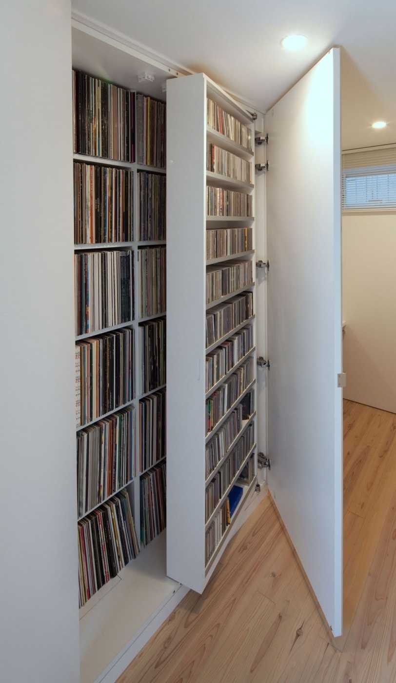 The Best Bespoke Cd Storage