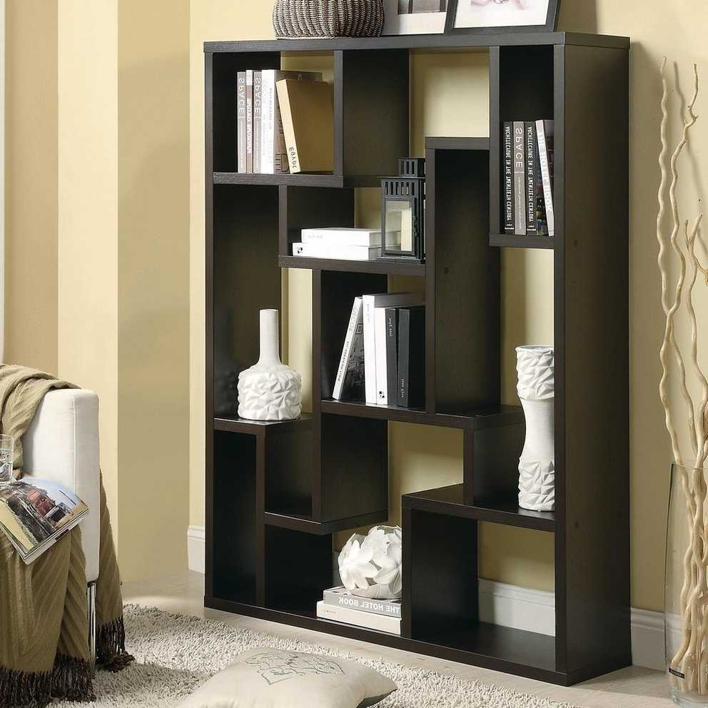View Gallery of Backless Bookshelves (Showing 7 of 15 Photos)