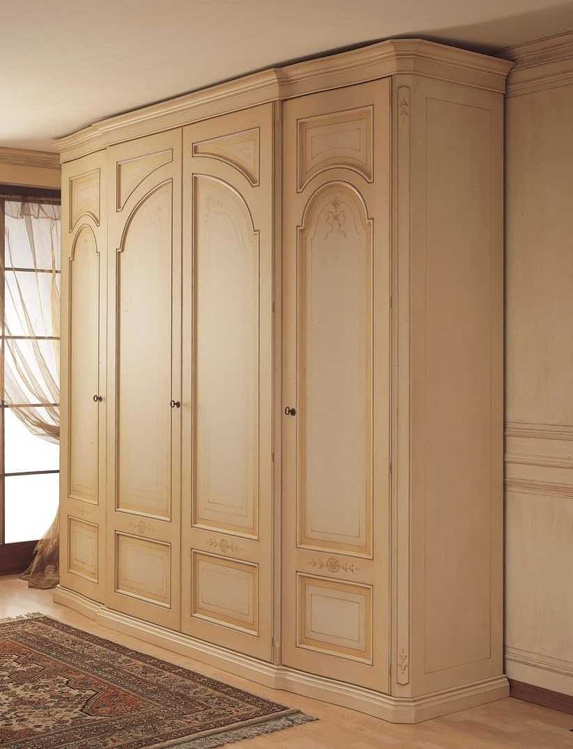 Gallery of Curved Wardrobe Doors (View 15 of 15 Photos)