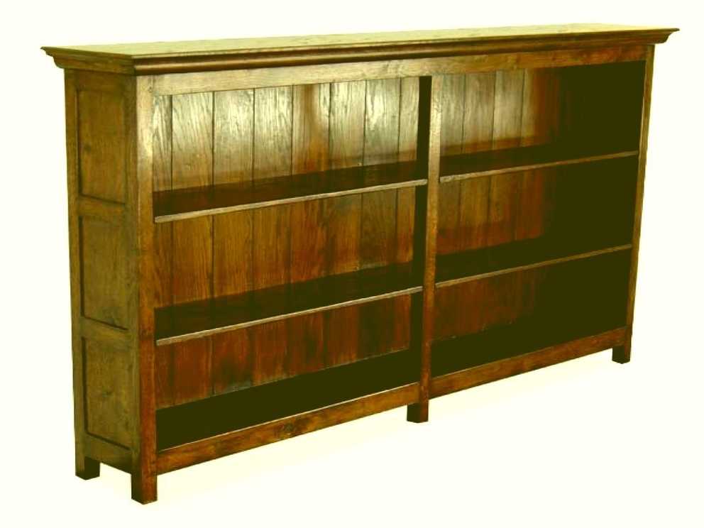 Showing Gallery of Long Low Bookcases (View 14 of 15 Photos)