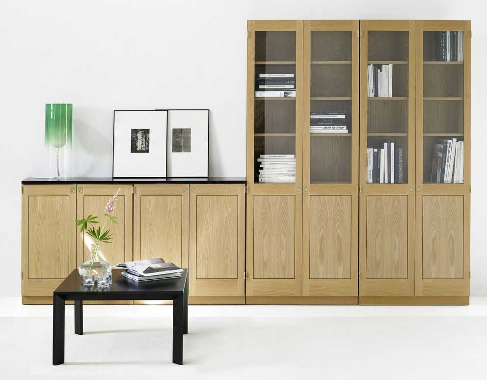 Showing Photos of Contemporary Oak Bookcases (View 11 of 15 Photos)