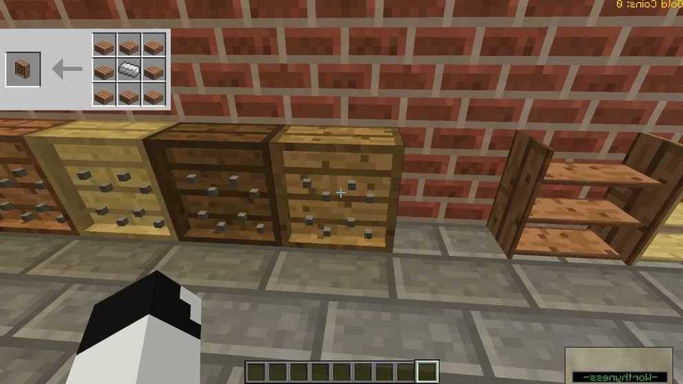 Displaying Photos of Minecraft Bookcases (View 13 of 15 Photos)
